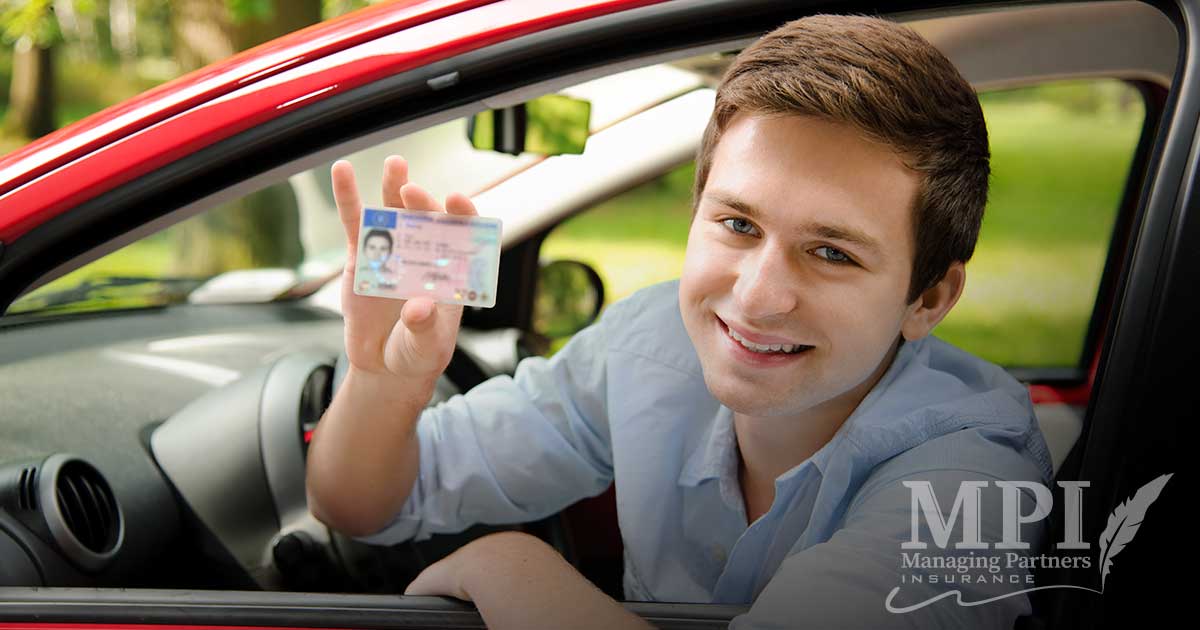 Managing Partners Insurance - Add Driver Request Form